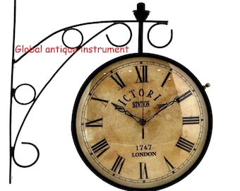 12 Inch Wall Clock - Etsy