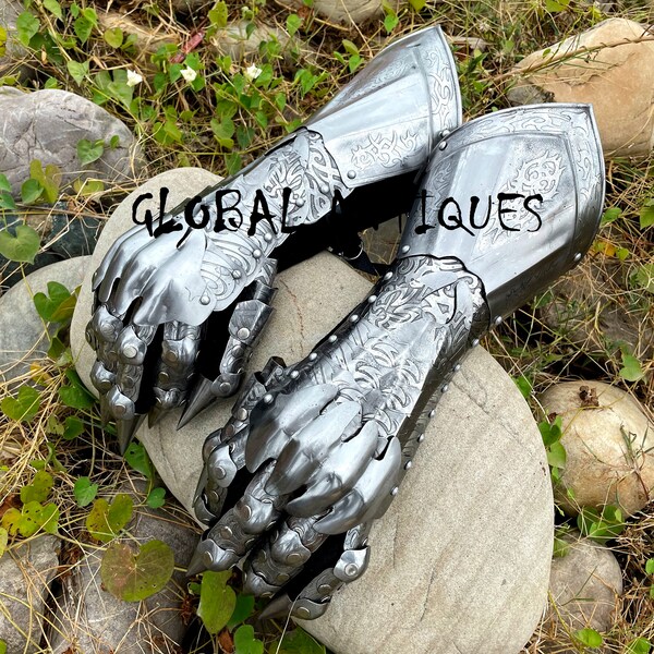 Halloween Gloves - Etsy