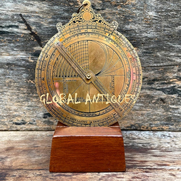 Astrolabe - Etsy