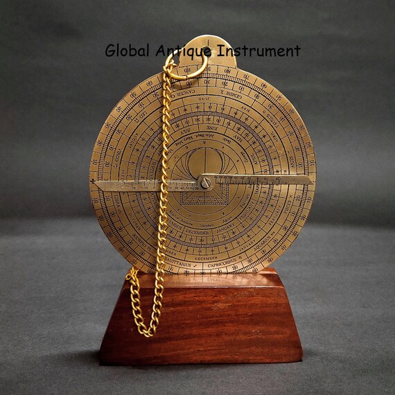 Old Astronomy Devices