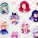 Seraphine Sticker League of Legends - Etsy