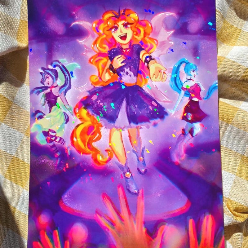 Mlp Poster - Etsy