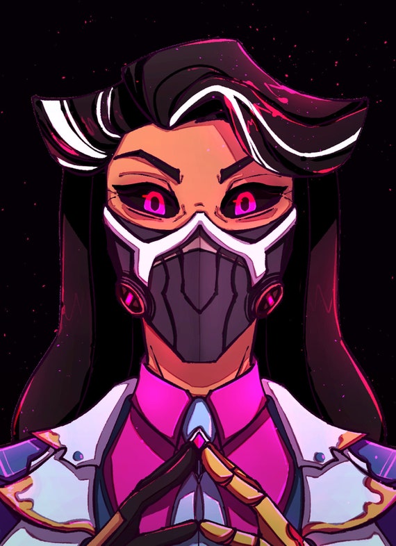 Renata Glasc 5 X 7 Art Print League Of Legends Etsy