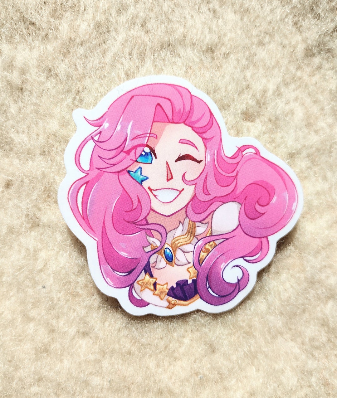 Seraphine Sticker | League of Legends - Etsy