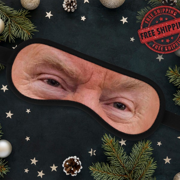 Trump Mask - Etsy