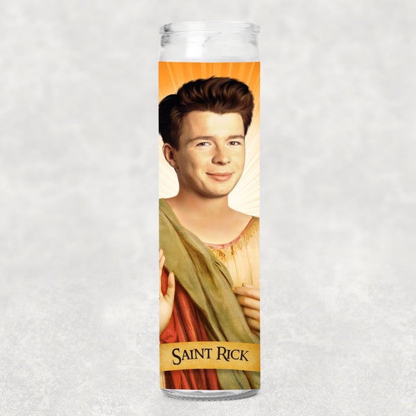 Rick Astley - Etsy