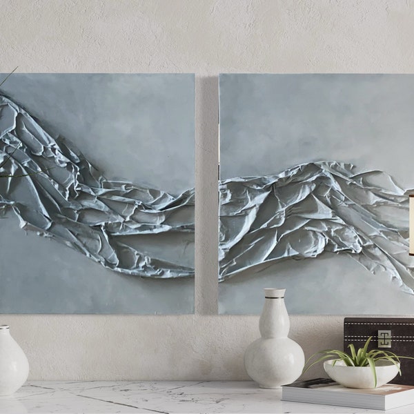 Textured Canvas - Etsy