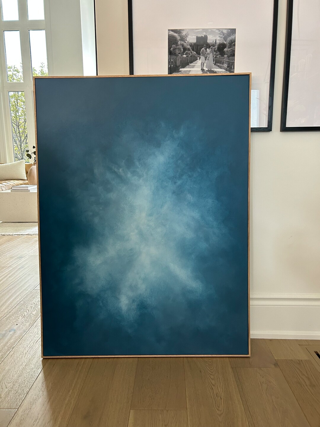 Abstract Canvas Art | Abstract Art | Home Decor | Minimalist Home ...