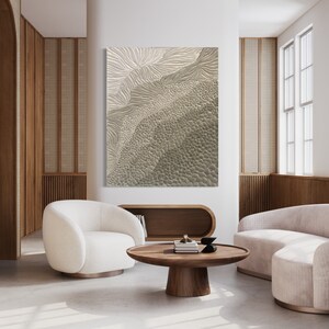 Textured Canvas Art | Custom | Home Decor | Minimalist Home | Wall Art ...