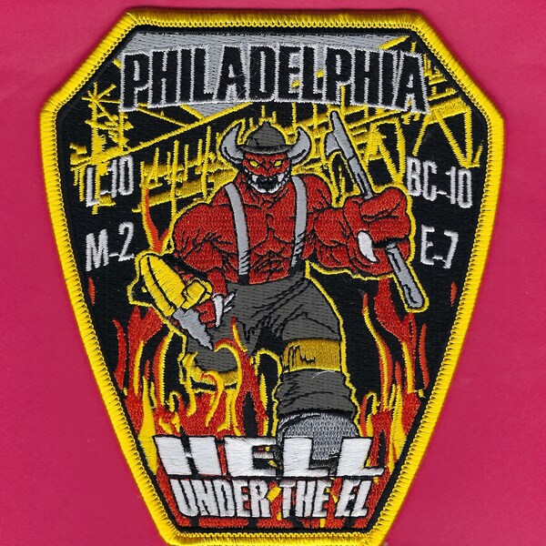 Philadelphia Patch - Etsy