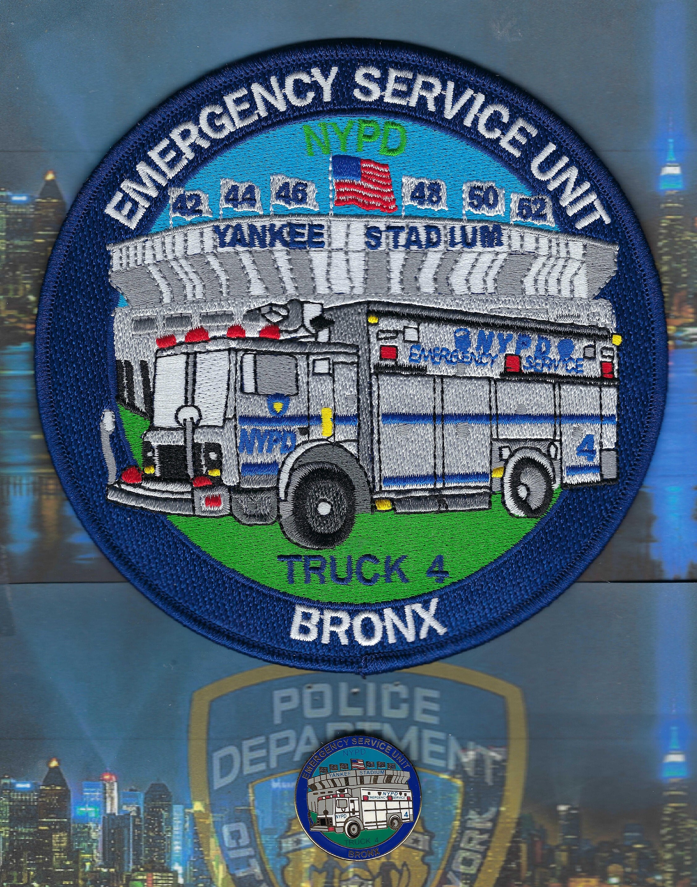 Nypd Emergency Service
