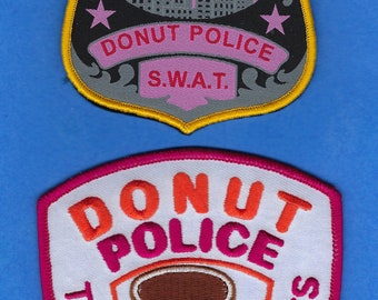 Library Police Patch - Etsy