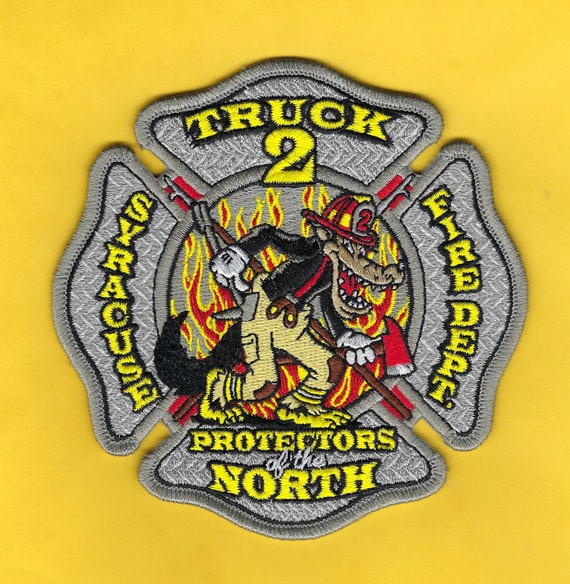 Fire Department Truck Company Logos