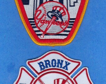 Yankees Patch - Etsy