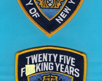 Retired Nypd for Cricut - Etsy