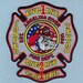 ANGELINA RIVER Fire Department Embroidered Patch 'engine 1 Engine 2 ...
