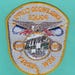 ENGLEWOOD CLIFFS POLICE Department Embroidered Shoulder Patch 'very ...