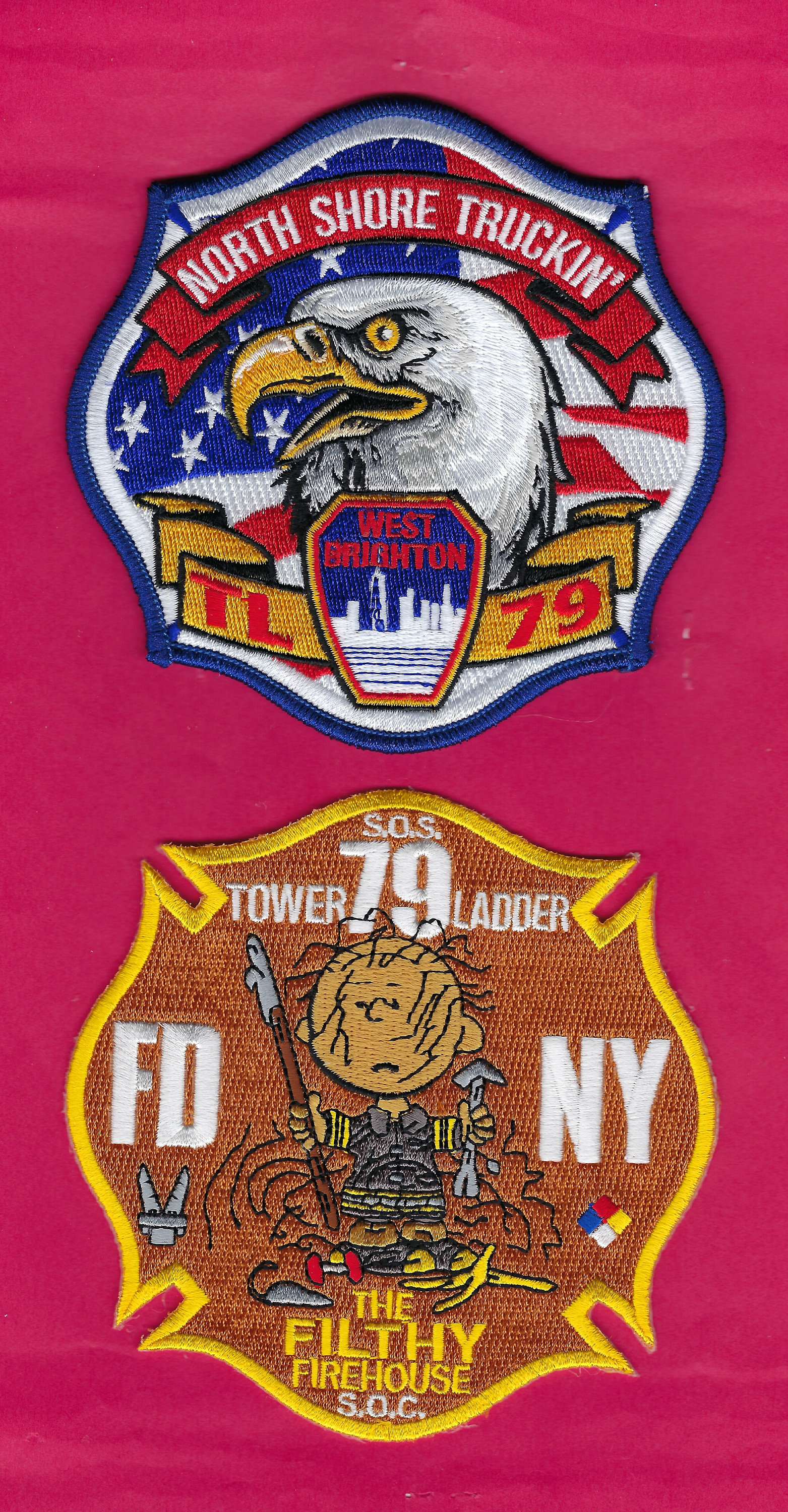 Fdny Company Logos