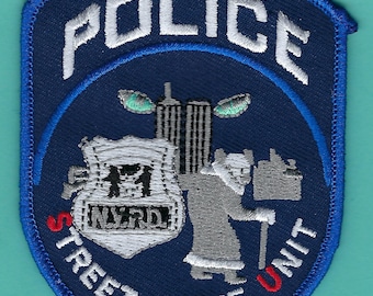 Street Crime Unit - Etsy