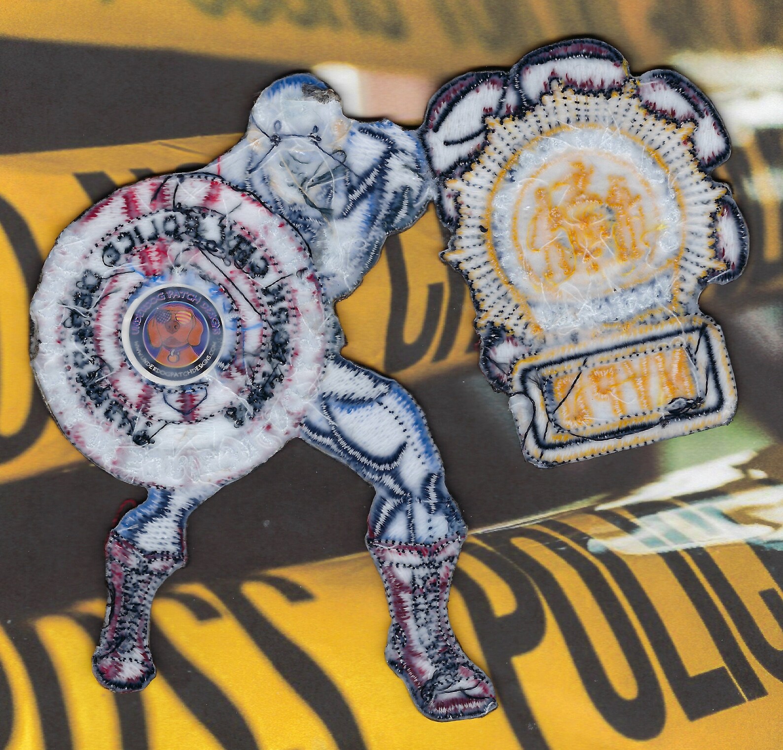 NEW YORK CITY N-Y-P-D Police Department 'greatest Detectives in the ...