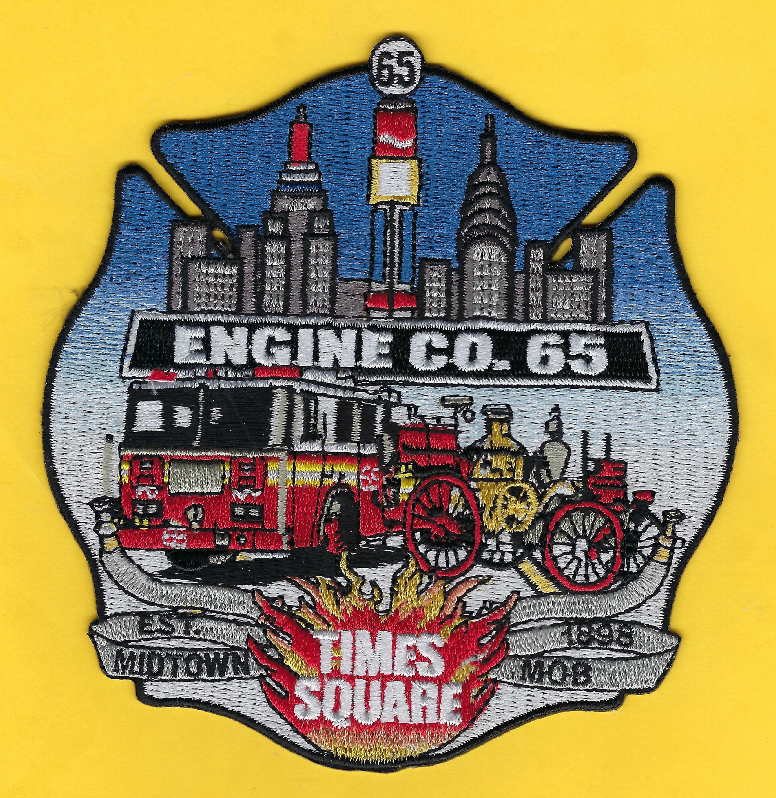 Fdny Company Logos