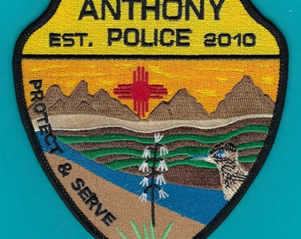 Anthony New Mexico - Etsy