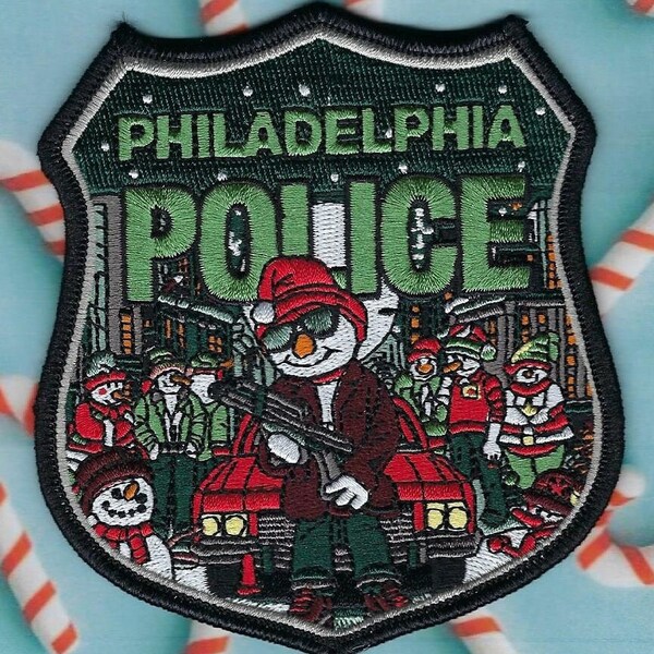 Philadelphia Patch - Etsy