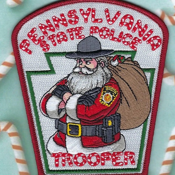 State Trooper - Etsy