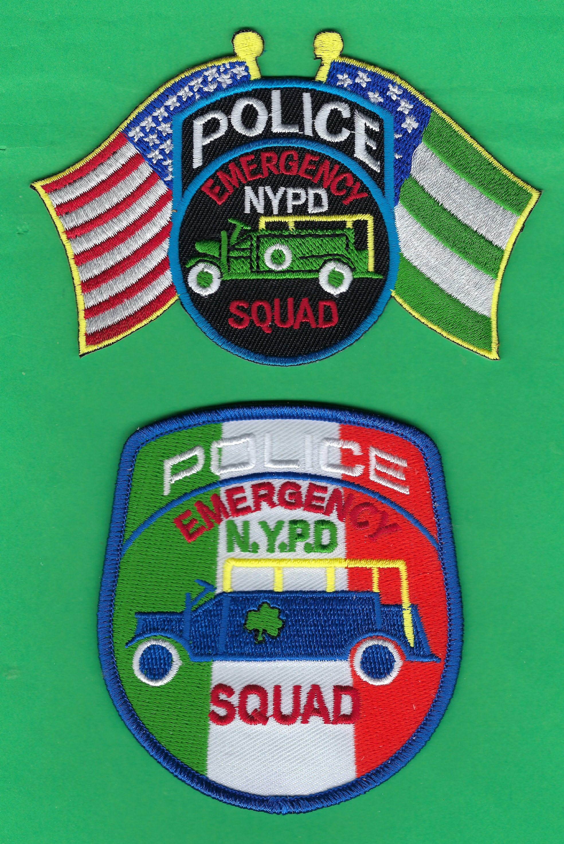 Nypd Esu Patch
