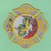 YONKERS FIRE DEPARTMENT Engine 308 Embroidered Company Patch New York ...