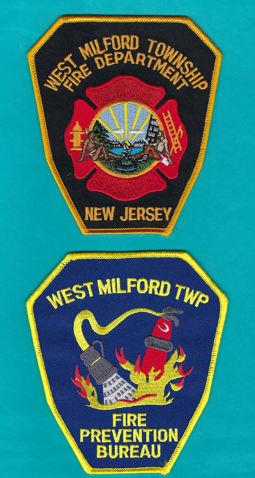 WEST MILFORD TOWNSHIP Fire Department Fire Prevention Bureau ...