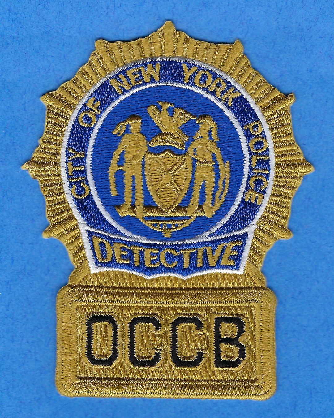 New York City Police Department Organized Crime Control Bureau ...