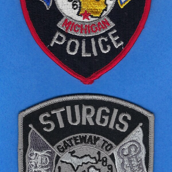 Police Dept - Etsy