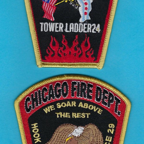 Fire Dept Decal - Etsy