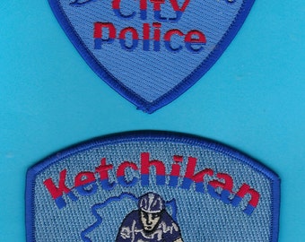 Ketchikan Police - Etsy