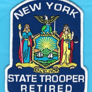 State Trooper - Etsy