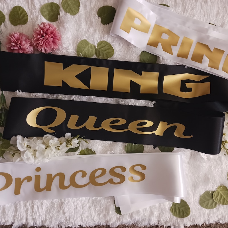 Pageant Sash - Etsy