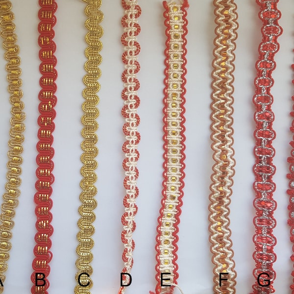 Braided Trim - Etsy
