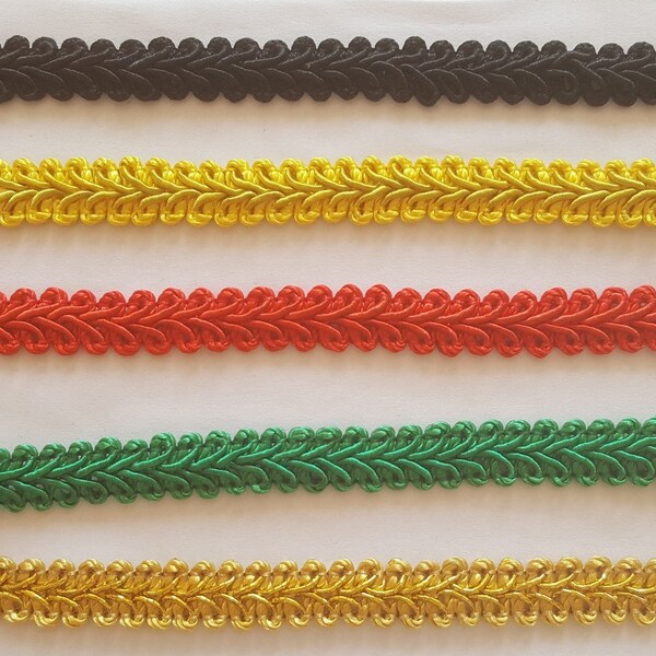 Braided Trim - Etsy