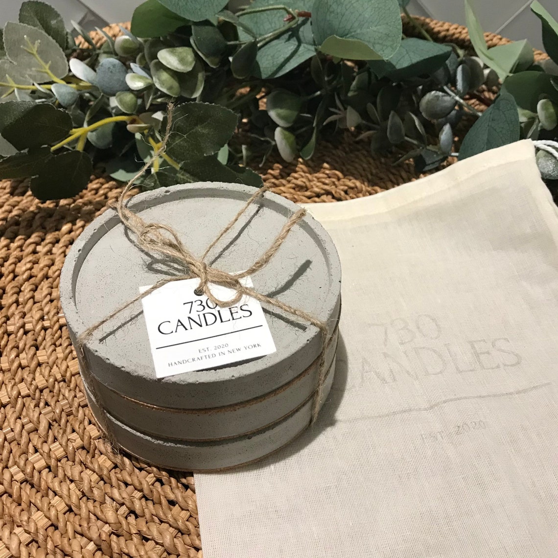 Hexagonal Coaster | Hexagonal Tray | Concrete Coaster | Minimalist ...