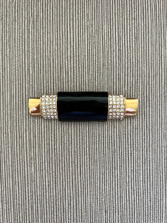 Classic Deco Monet Pin Gem