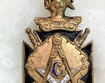 Masonic Fob - Etsy