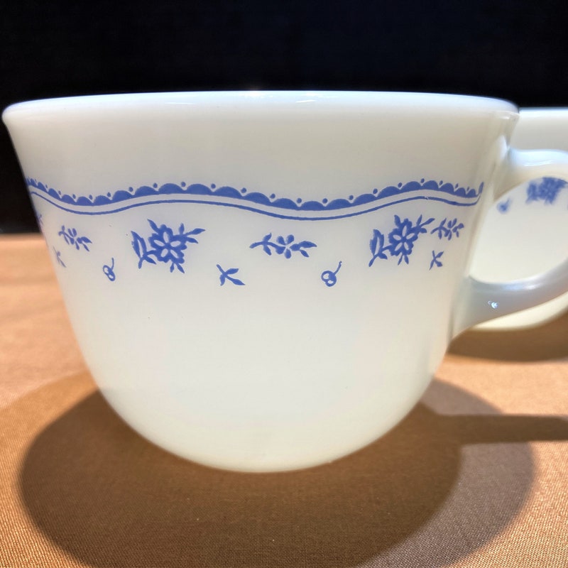 Pyrex Tea Cup - Etsy