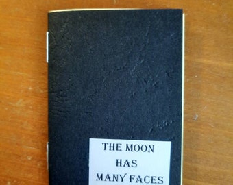 Moon Zine - Etsy