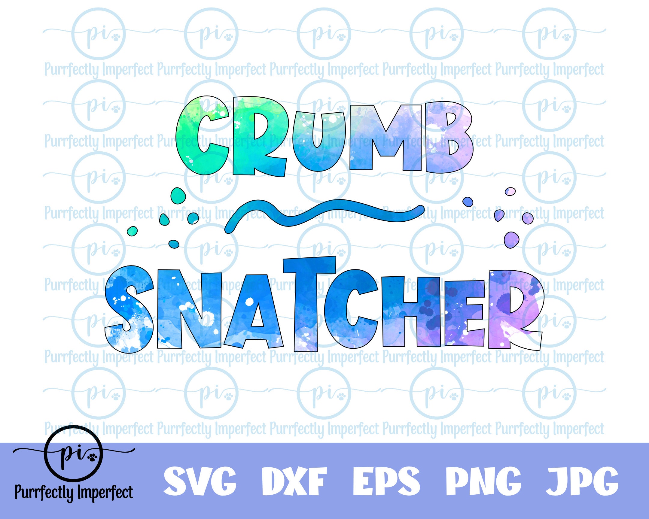 Crumb Snatcher / Onesie / Baby / Child / Bib / SVG / Cut File - Etsy
