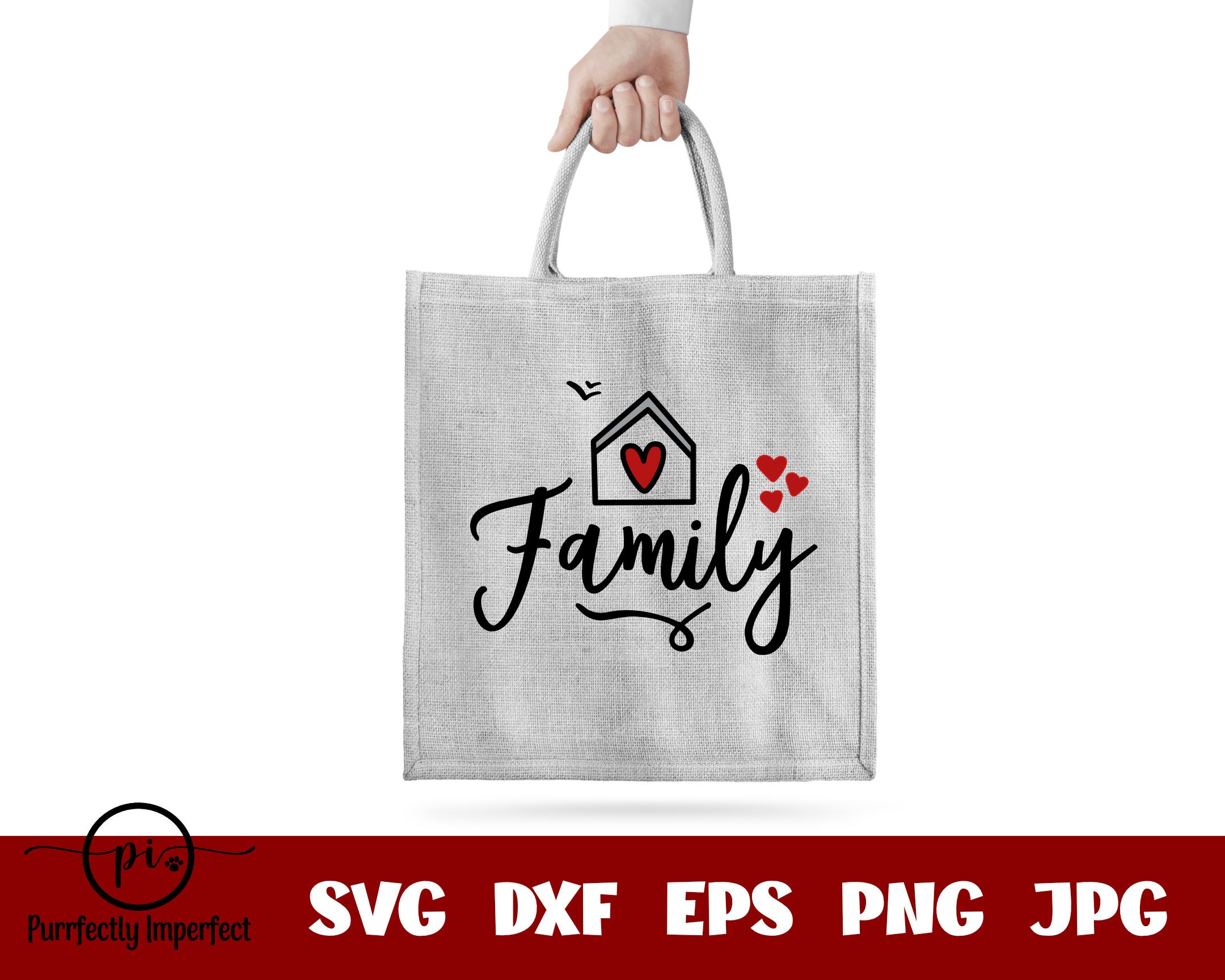 Family2 / Family Love / Home / SVG / Cut File / Sublimation / Cricut ...