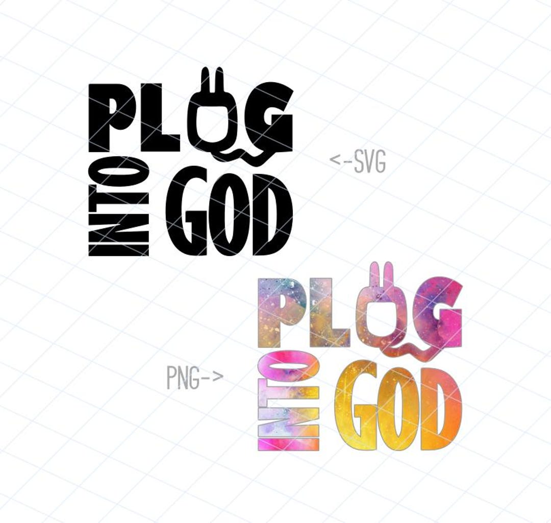 Plug Into God / Encouragement / Faith / Bible / Prayer / God ...