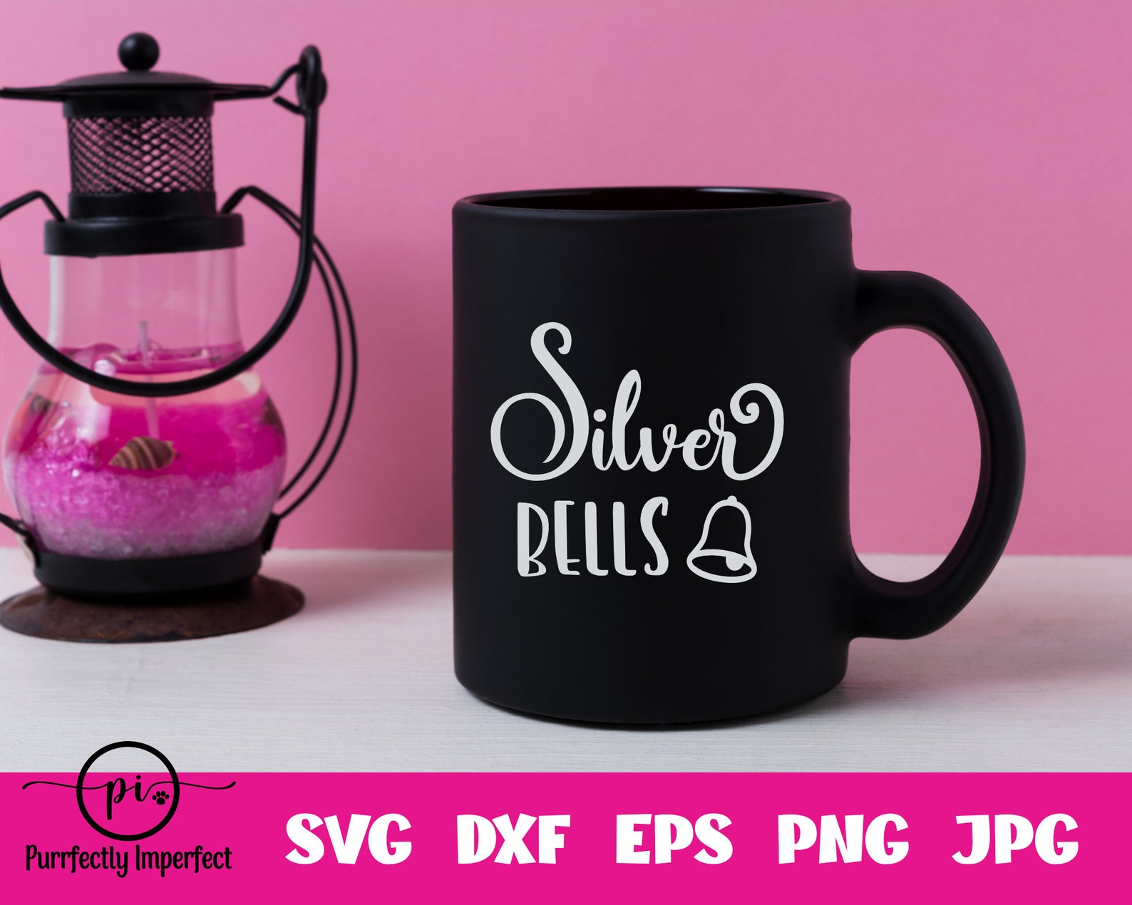 Silver Bells / Christmas Song / Christmas SVG / SVG / Cut File - Etsy