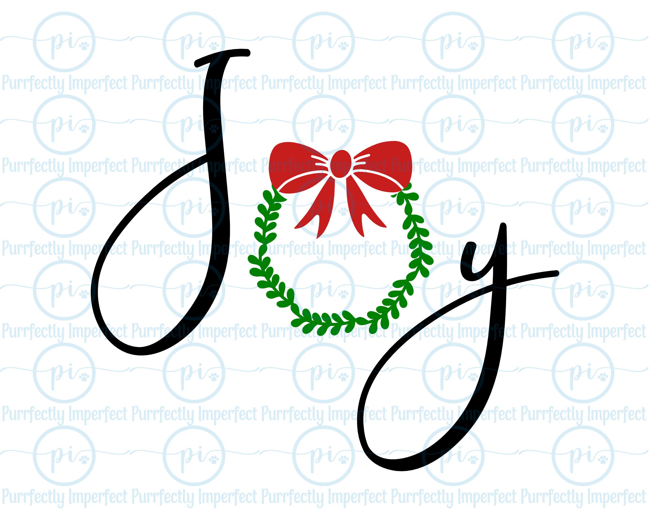Joy / Word Art / Wordart / Christmas SVG / SVG / Cut File / - Etsy