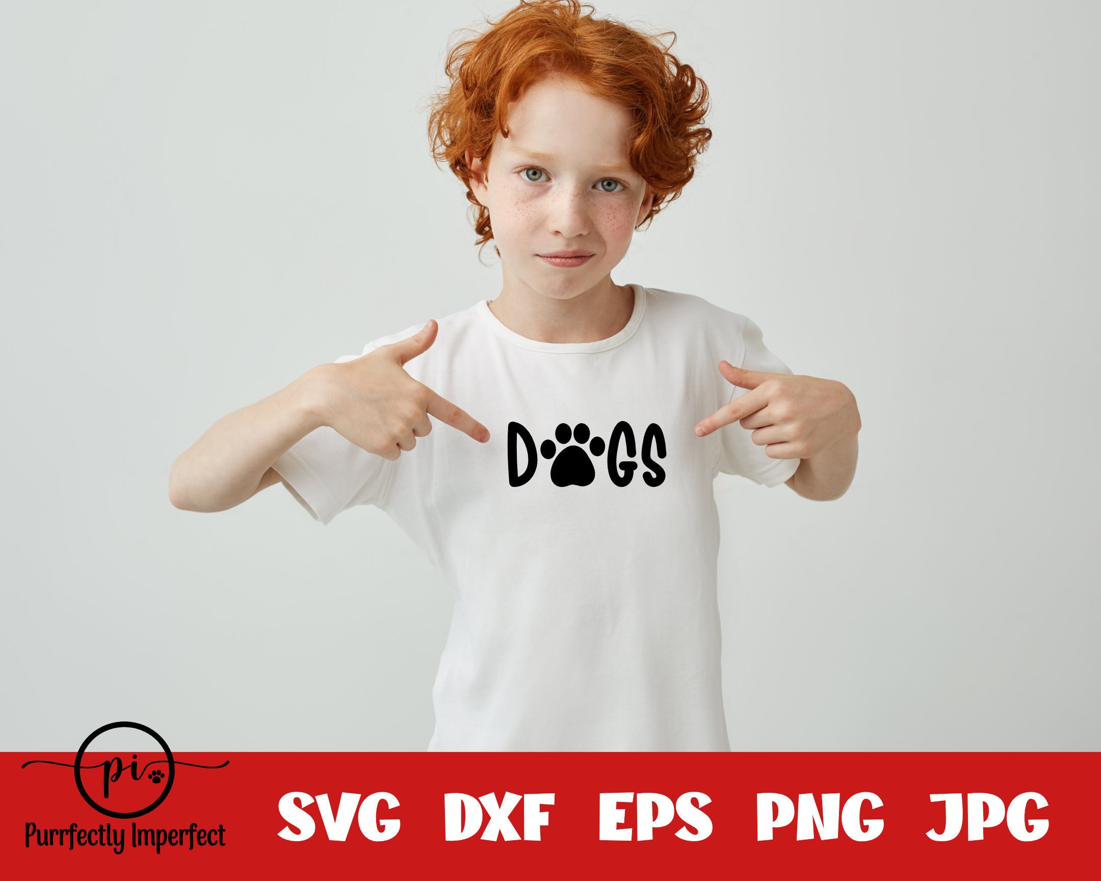 Dogs Word Art / Dogs / Pets / SVG / Cut File / Sublimation / Decal ...